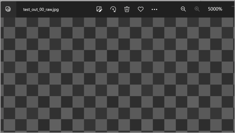 【rawpy】PythonでRAW現像 -その3 :基本現像処理編-